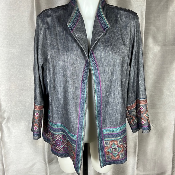 Sigrid Olsen | Jackets & Coats | Sigrid Olsen Signature Jacket | Poshmark